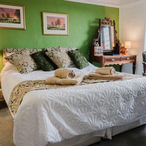 Burrator Room - The Church House